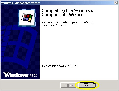 Geeky Bob | IIS 5: Setting up SSL - Appendix A: Installing Certificate ... Geeky Bob | IIS 5: Setting up SSL - Appendix A: Installing Certificate ...