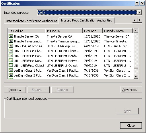 Geeky Bob | IIS 5: Setting up SSL - Overview Geeky Bob | IIS 5: Setting up SSL - Overview